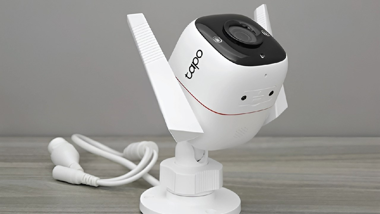 Cách sử dụng camera TP-Link Tapo TC65 cực đơn giản cho ai chưa biết