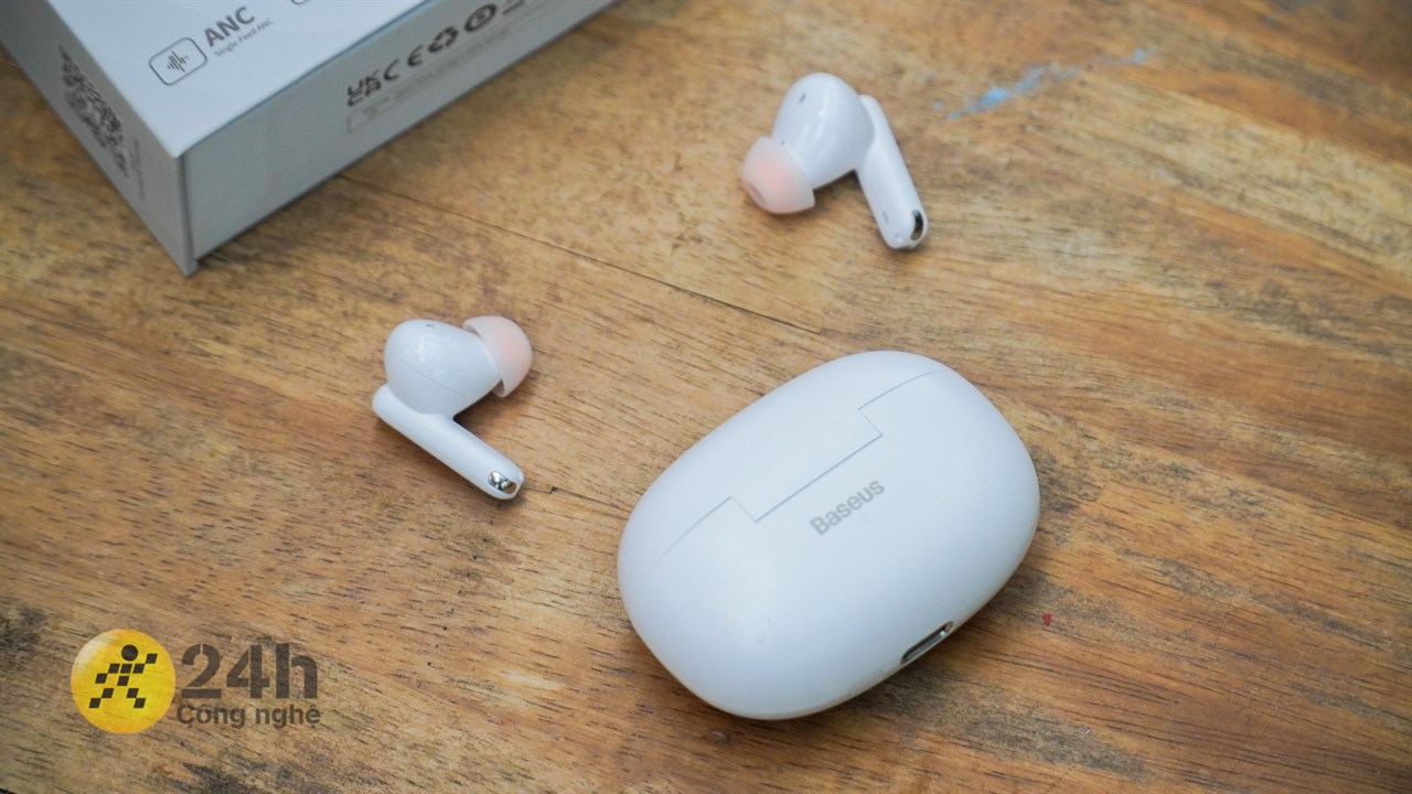 Trên tay Baseus Bowie MZ10: Thiết kế in-ear nhỏ gọn, chất âm ấn tượng