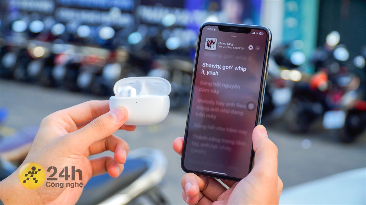 Trên tay Baseus Bowie MZ10: Thiết kế in-ear nhỏ gọn, chất âm ấn tượng