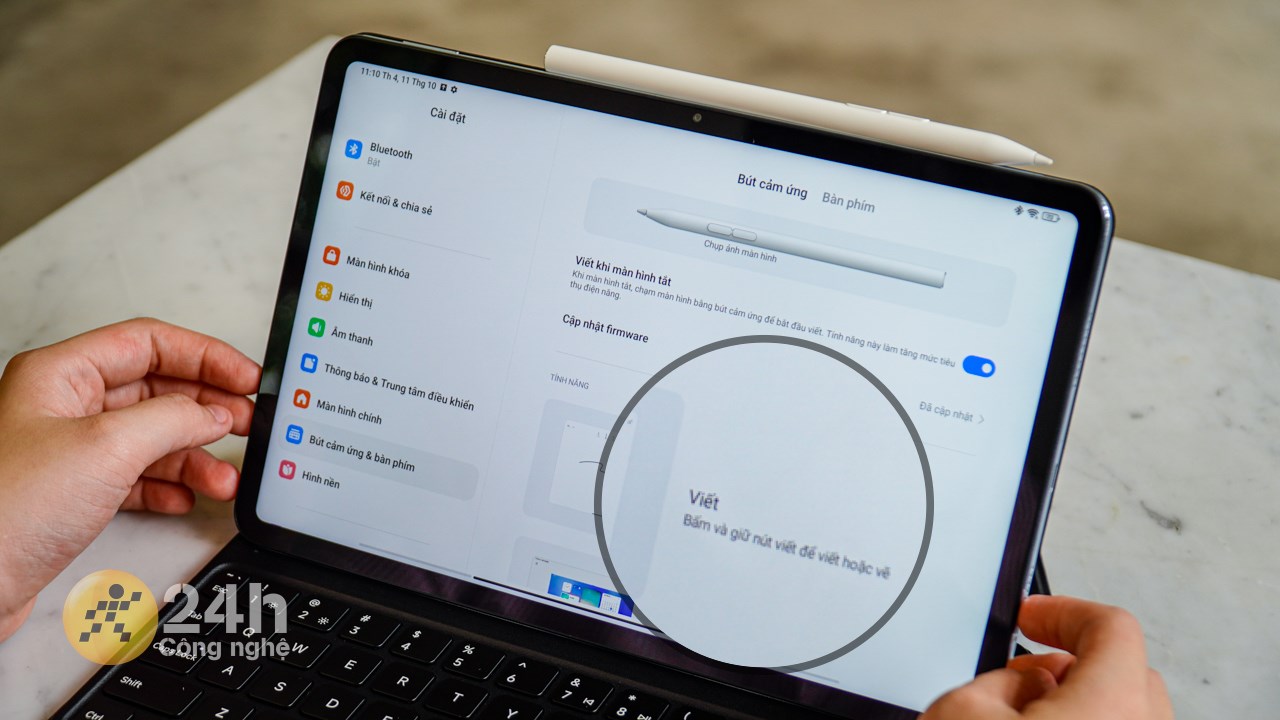 Đánh giá Xiaomi Pad 6 cập nhật HyperOS: Cải thiện khả năng đa nhiệm
