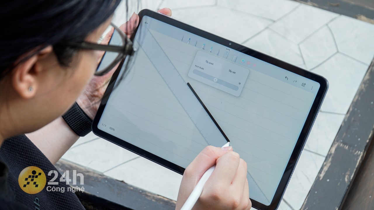 Đánh giá Xiaomi Pad 6 cập nhật HyperOS: Cải thiện khả năng đa nhiệm