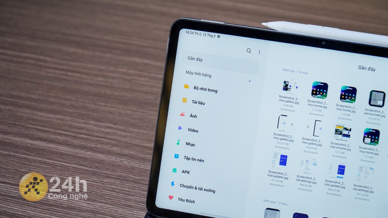 Đánh giá Xiaomi Pad 6 cập nhật HyperOS: Cải thiện khả năng đa nhiệm