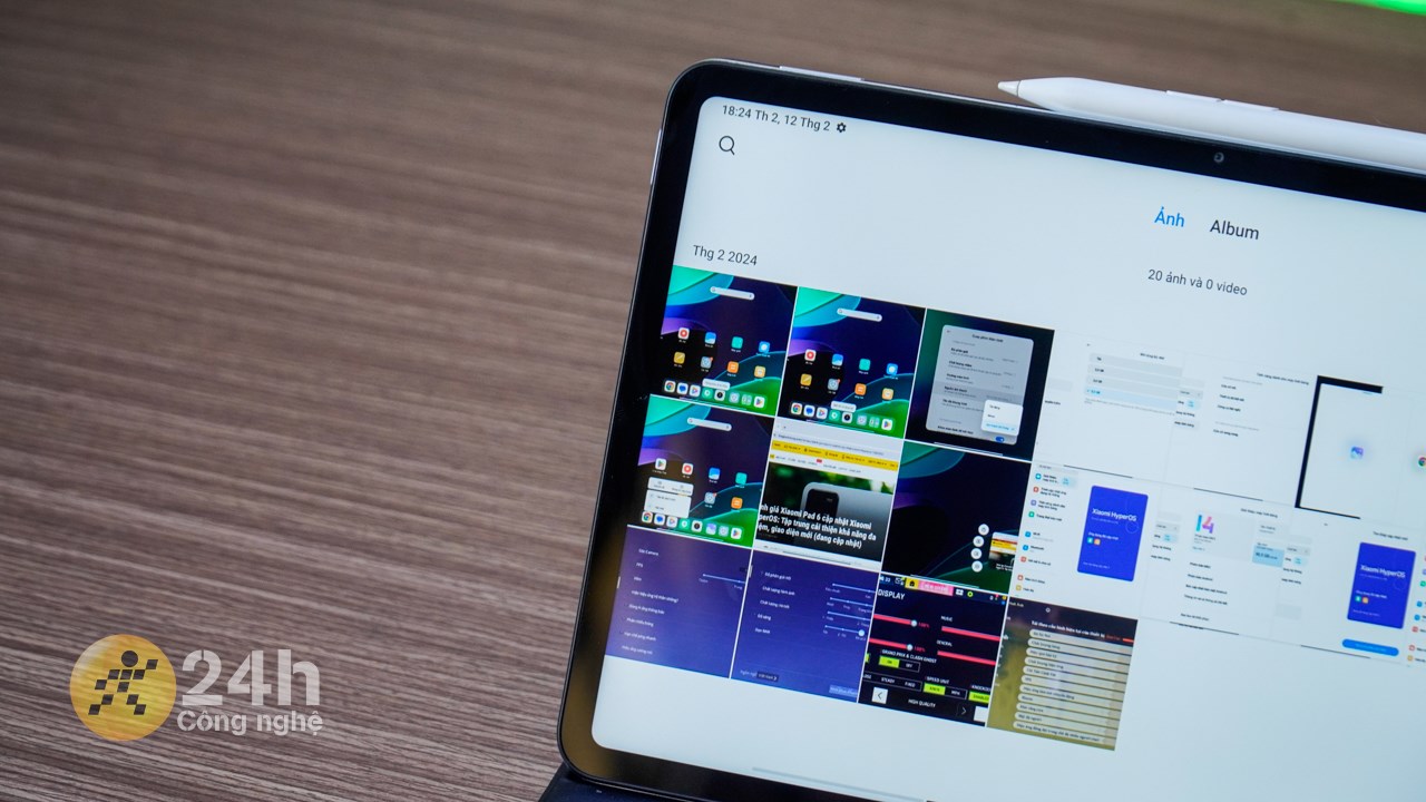 Đánh giá Xiaomi Pad 6 cập nhật HyperOS: Cải thiện khả năng đa nhiệm