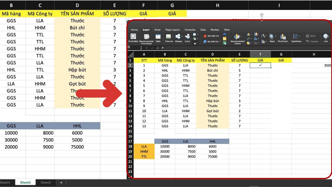 Cách chụp ảnh màn hình trong Excel chỉ với vài thao tác cực đơn giản