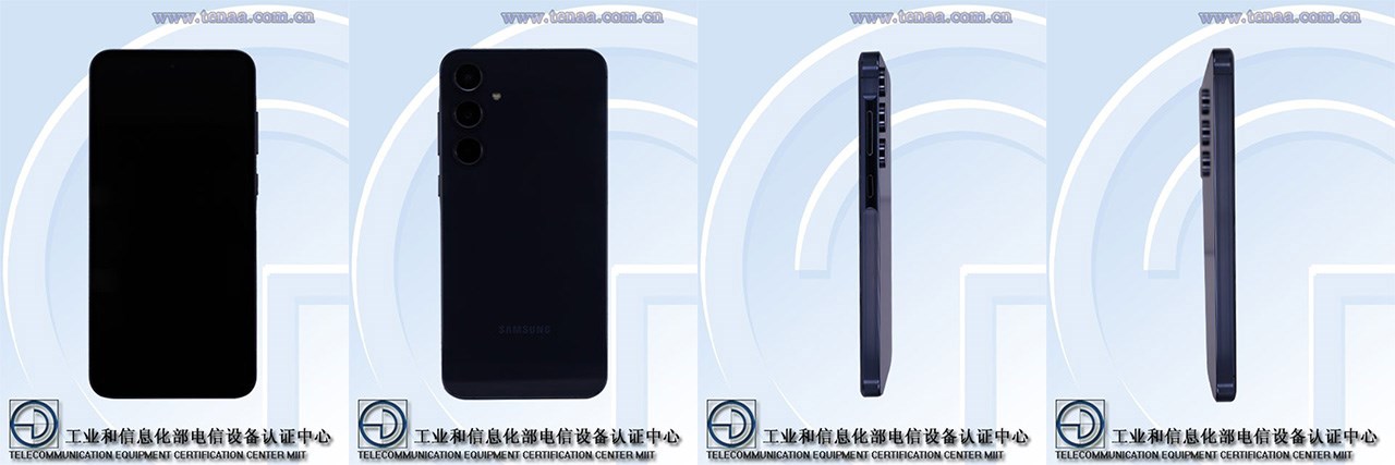 Galaxy A55 và Galaxy C55 lộ diện: Thiết kế độc đáo, cấu hình miễn chê