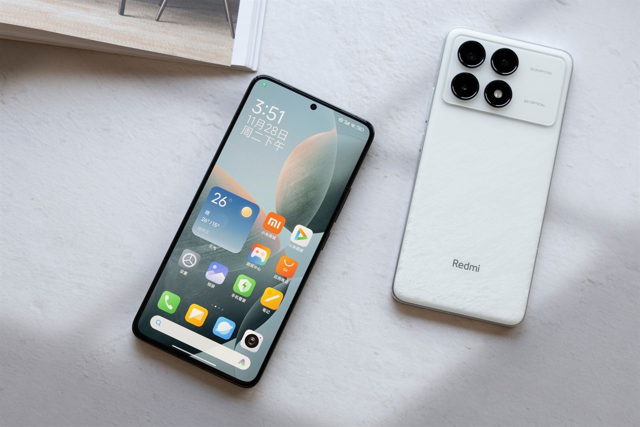 Redmi K70 Ultra có gì mới: Dimensity 9300, RAM 24 GB, màn hình 2K?