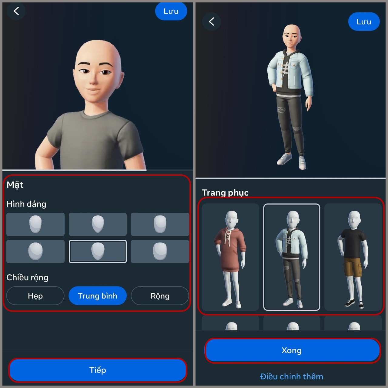 Cách tạo sticker trên Messenger để có nhãn dán, avatar - Hướng dẫn