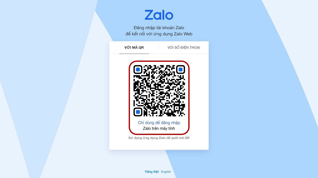 Zalo Web là gì? Cách đăng nhập, sử dụng Zalo Web cực kỳ hữu ích