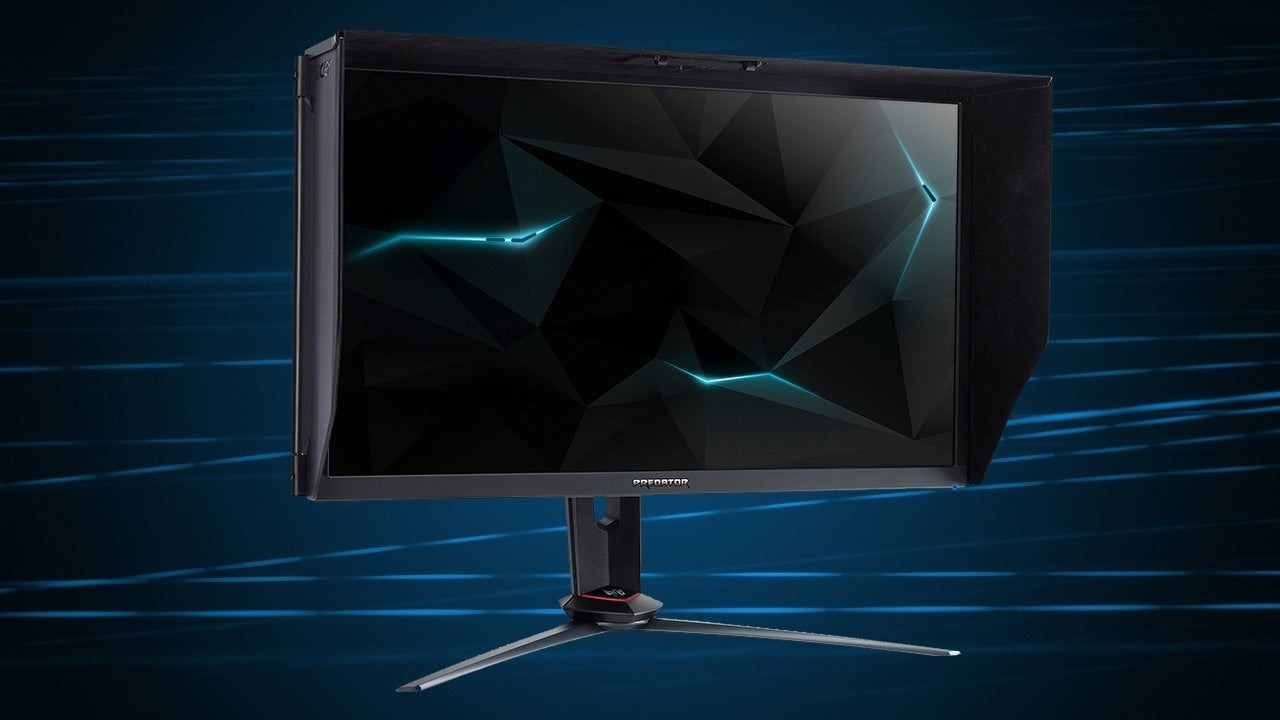Acer Predator XB273K V3 ra mắt: Màn hình 4K, hỗ trợ tần số quét 160Hz