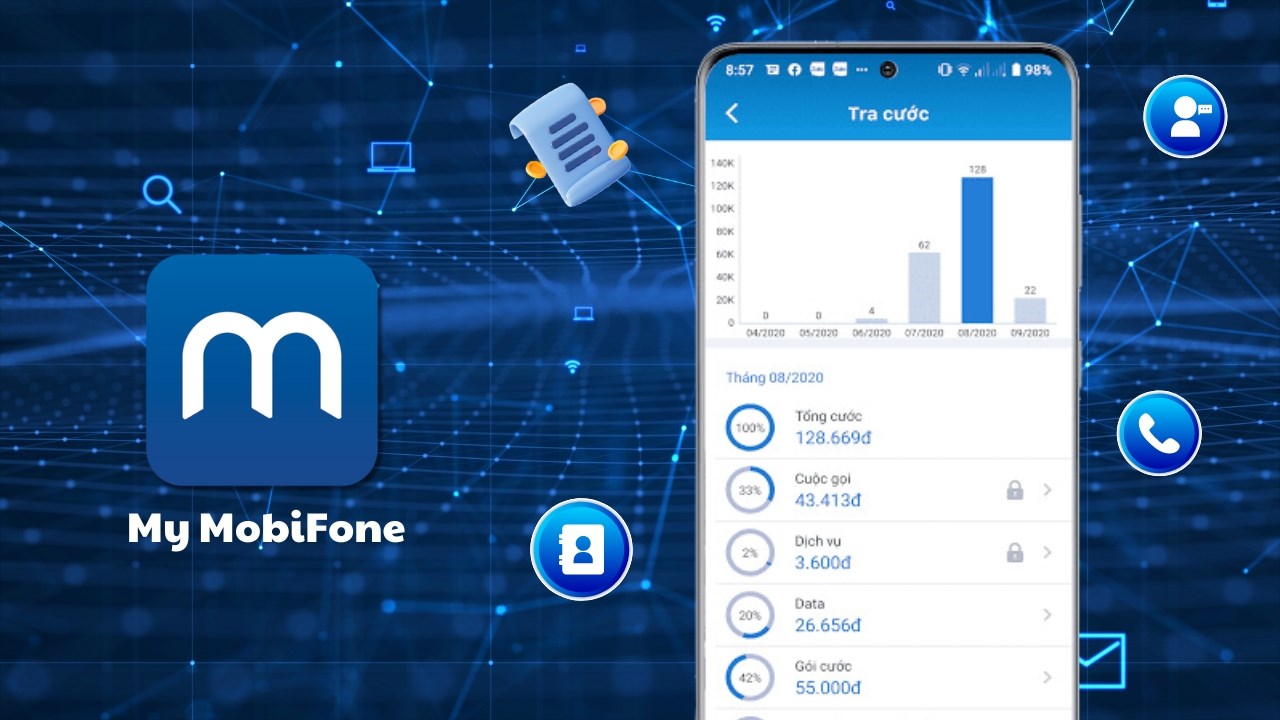 Cách tra cứu lịch sử cuộc gọi MobiFone trên My MobiFone trong vài bước ...