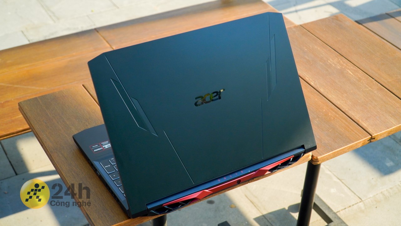 Đánh giá Acer Nitro 5 AN515 57 5669: Thiết kế đẹp, hiệu năng mạnh mẽ
