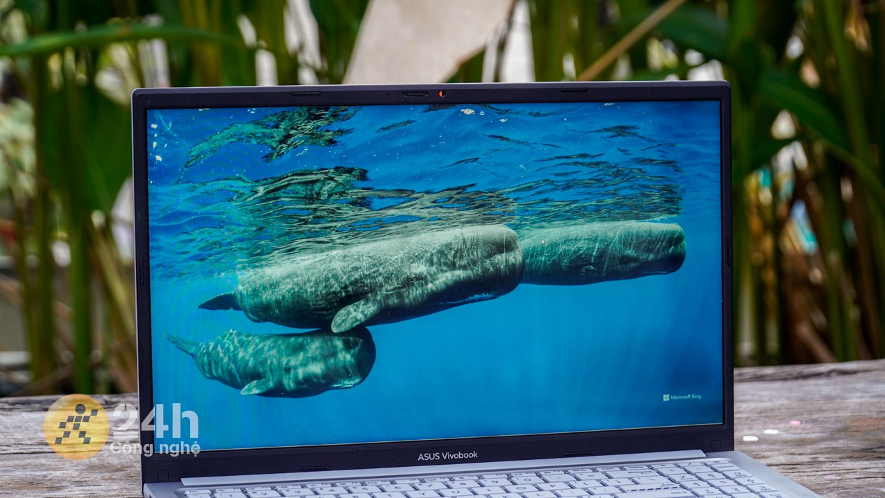 Đánh giá ASUS Vivobook 15 X1504ZA: Thiết kế tối giản, hiệu năng tốt