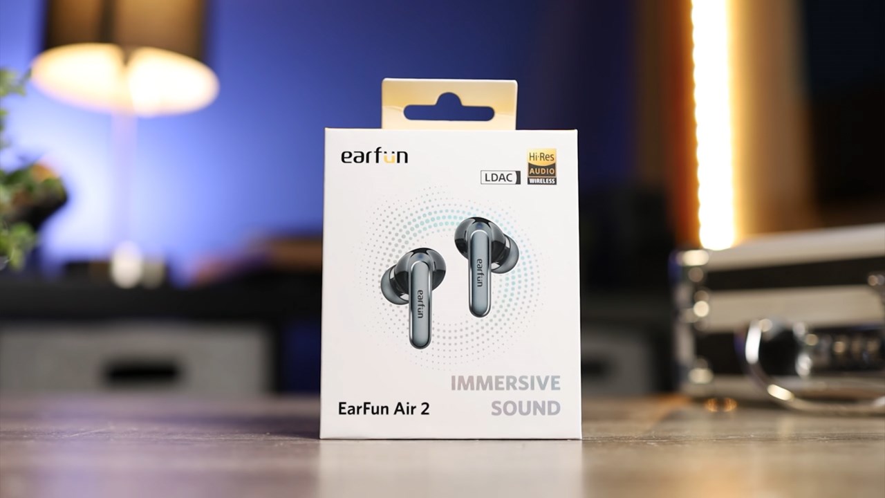 Trên tay EarFun Air 2: Cảm giác đeo thoải mái, chất âm hay, giá hợp lý