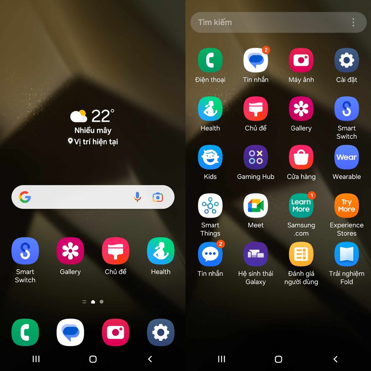 Cách sử dụng Try Galaxy với giao diện, tính năng Galaxy Ai mới nhất