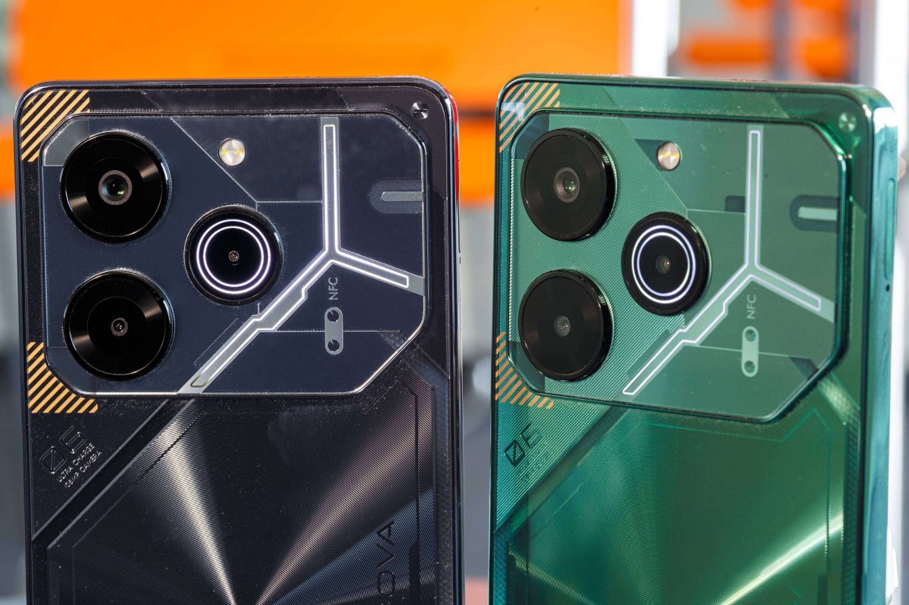 [MWC 2024] Trên tay Tecno POVA 6 Pro 5G: Thiết kế độc lạ, cấu hình tốt