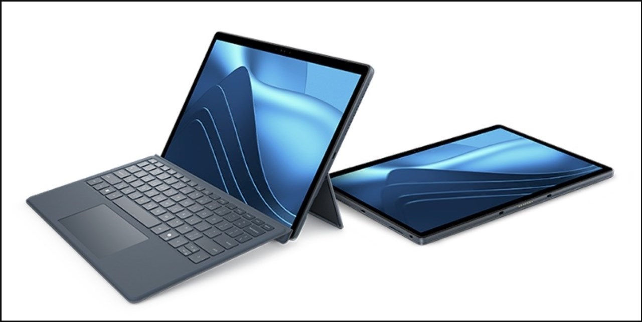 [MWC 2024] Tablet chạy Windows 11 Dell Latitude 7350 Detachable ra mắt