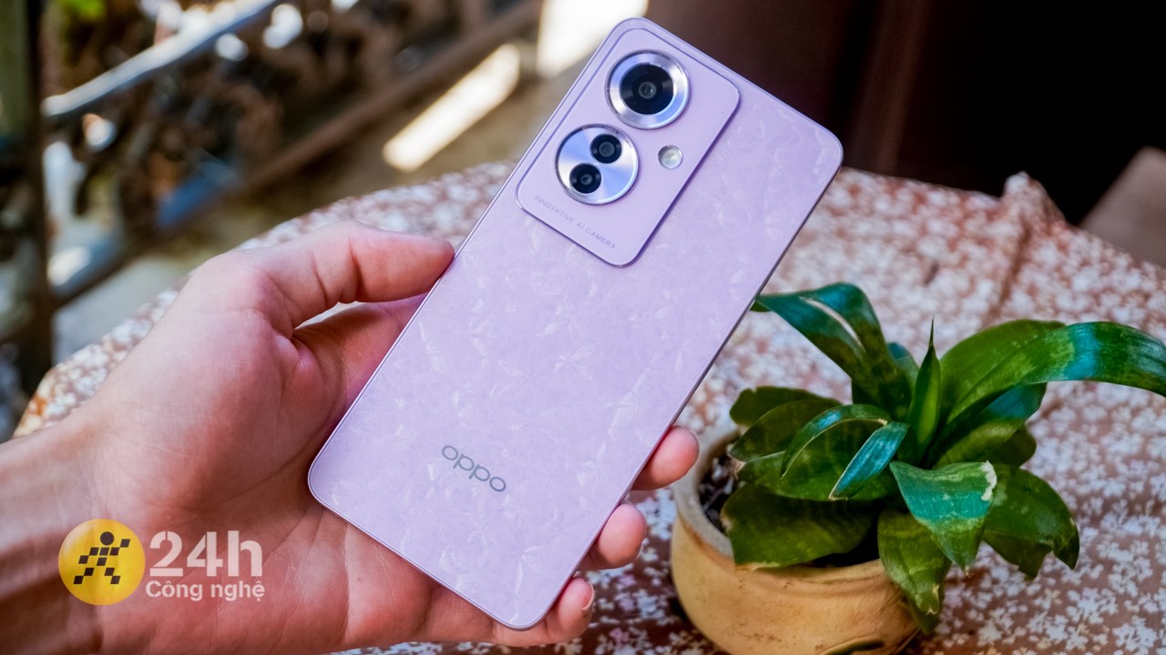 Đánh giá OPPO Reno11 F 5G: Một sản phẩm tốt nhưng cần cải thiện thêm