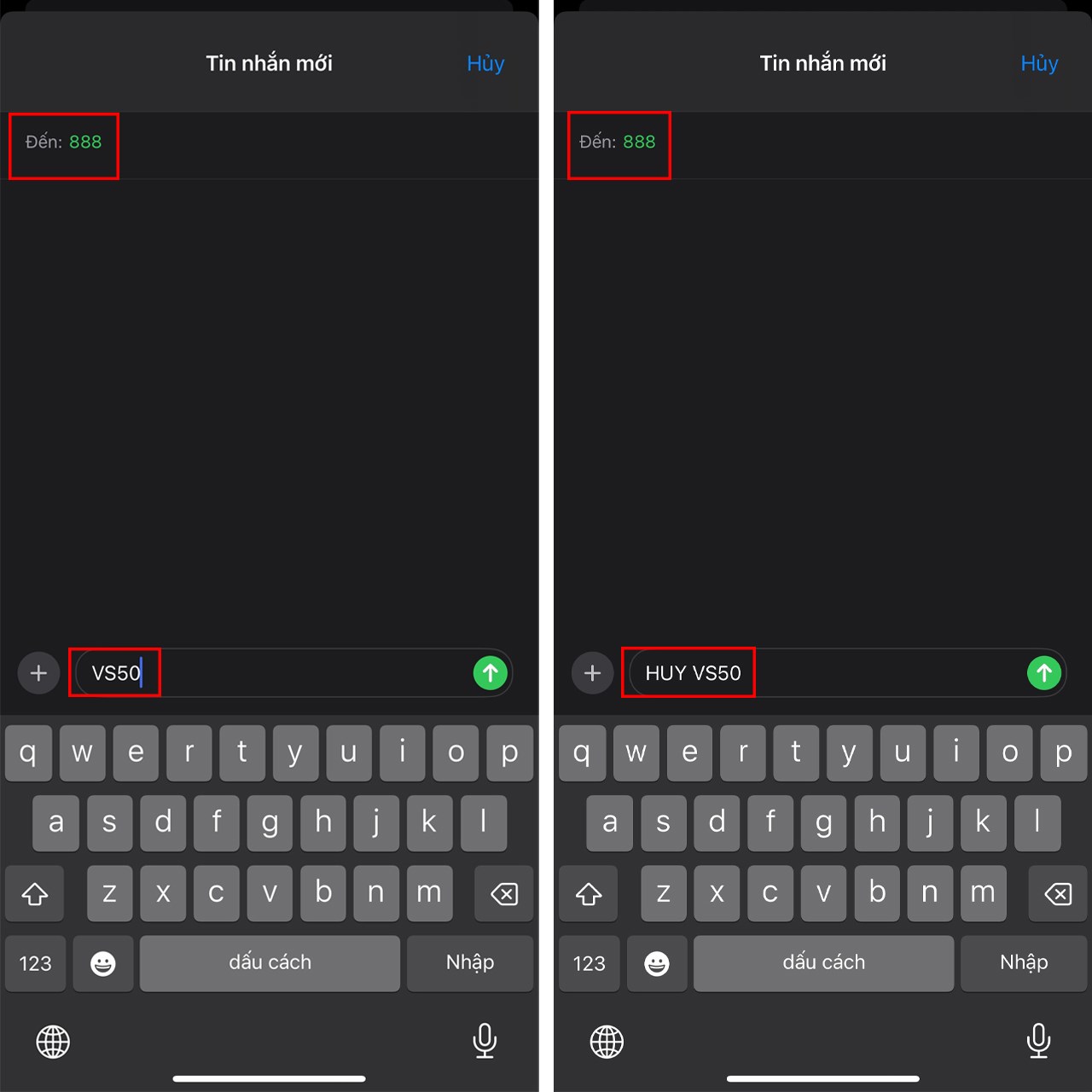 Cách đăng ký VS50 VinaPhone giải trí, nhận data với lưu lượng lớn