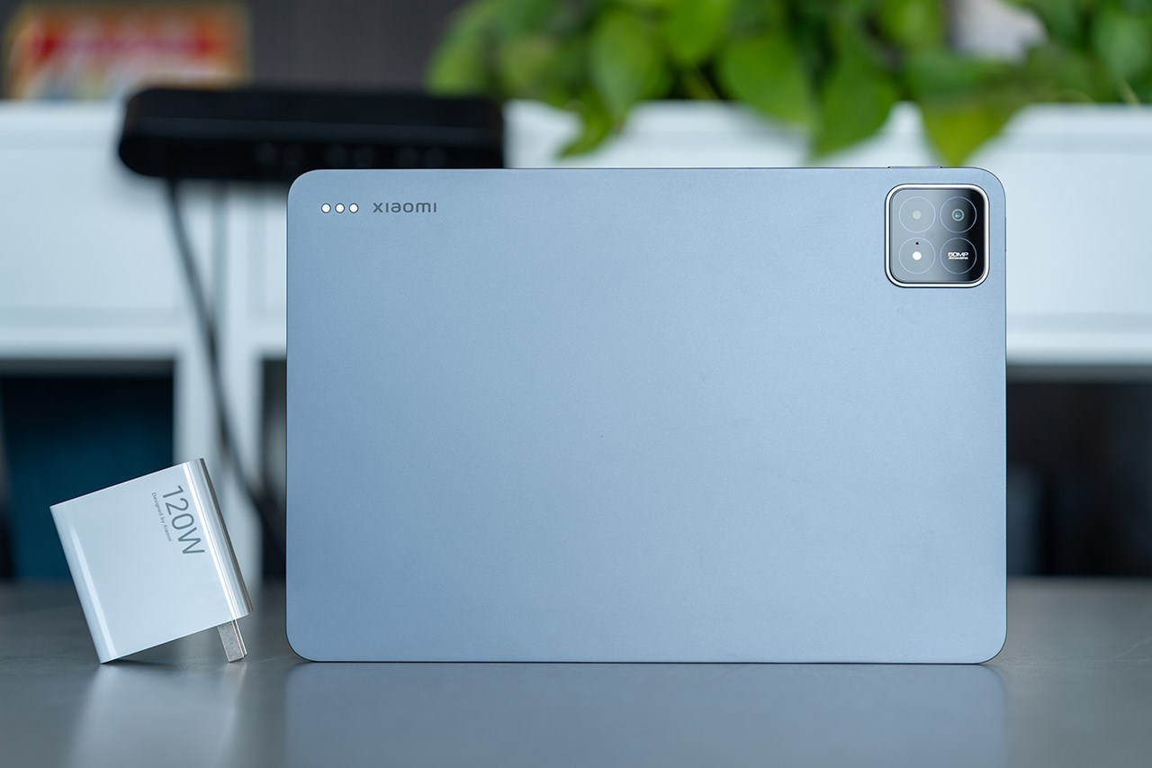 Kỳ vọng Xiaomi Pad 7S Pro Concept: Thiết kế tối giản, hiệu năng mạnh