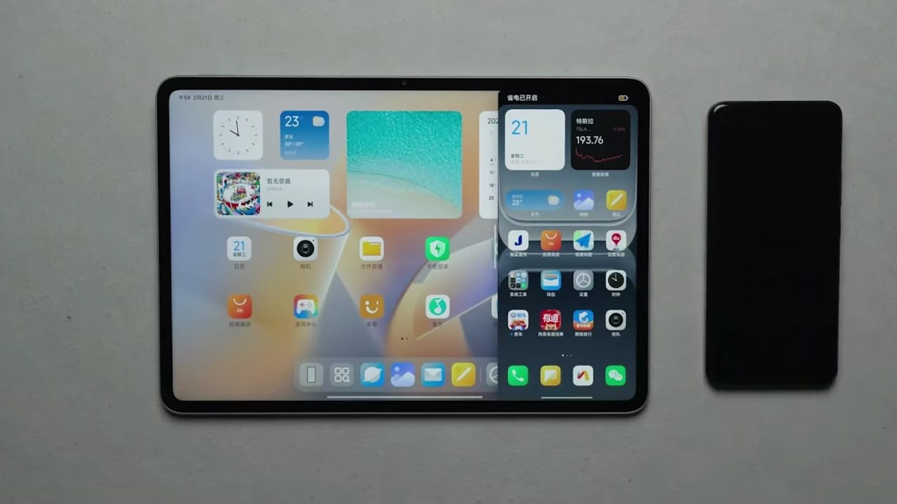 Kỳ vọng Xiaomi Pad 7S Pro Concept: Thiết kế tối giản, hiệu năng mạnh