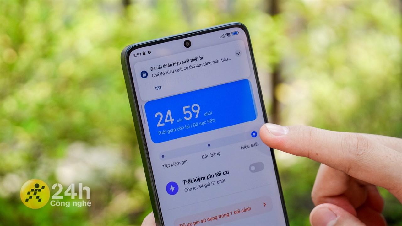 Đánh giá Redmi Note 13 Pro 4G chính hãng: Điểm nhấn không chỉ ở camera