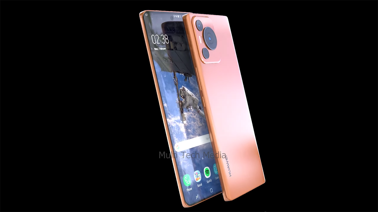 Kỳ vọng Huawei P70 Art Concept: Thiết kế độc đáo, chip Kirin 9000s