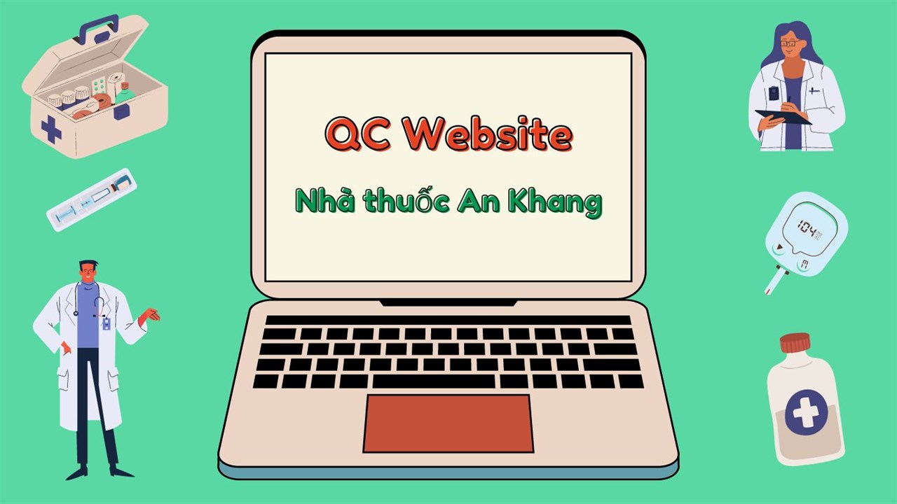 Thế Giới Di Động tuyển dụng nhân viên QC website Nhà Thuốc An Khang