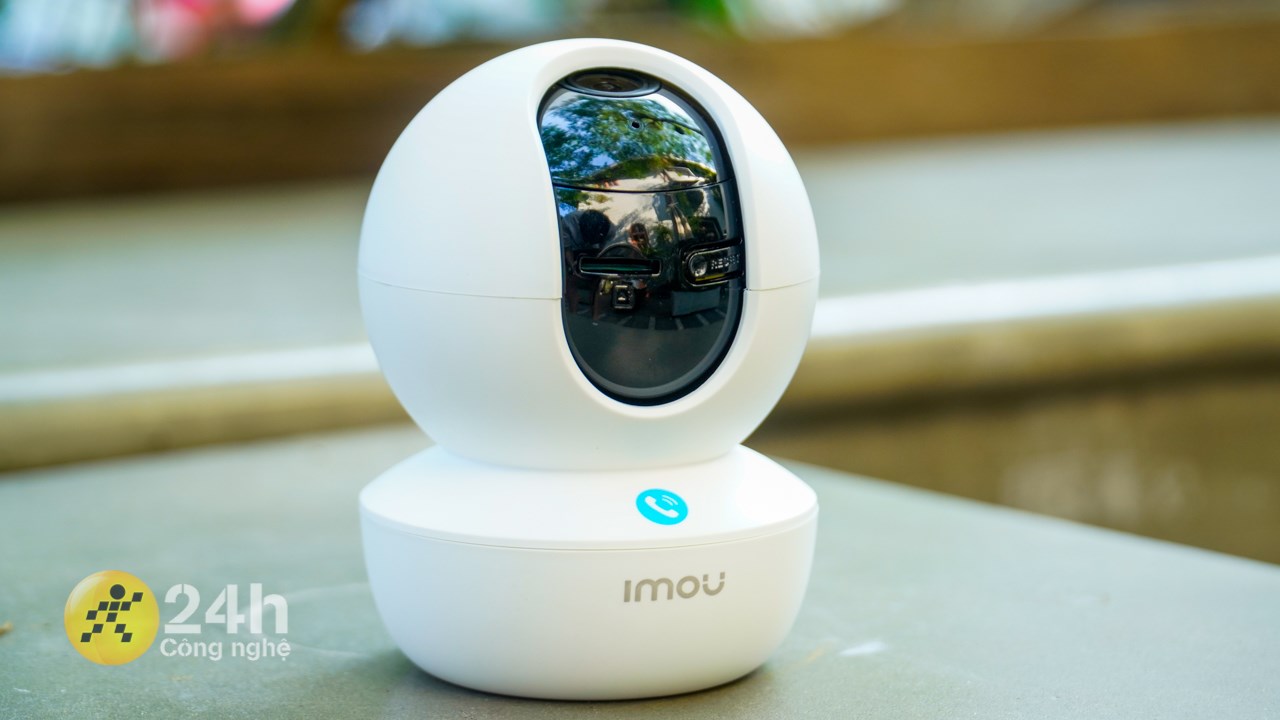 Trên tay bộ đôi camera an ninh IMOU RANGER RC: Giá rẻ, chất lượng
