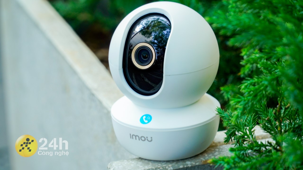 Trên tay bộ đôi camera an ninh IMOU RANGER RC: Giá rẻ, chất lượng