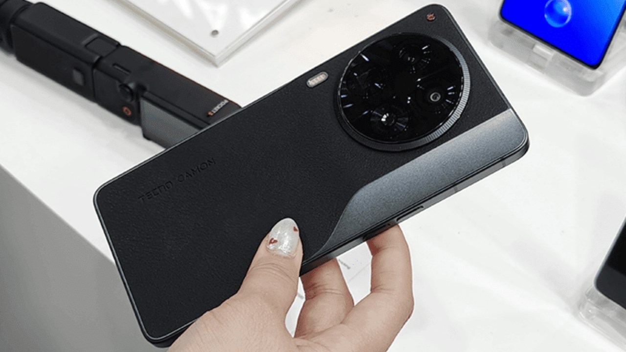 Ấn tượng trước cấu hình Tecno Camon 30 Pro 5G cho trải nghiệm hoàn hảo