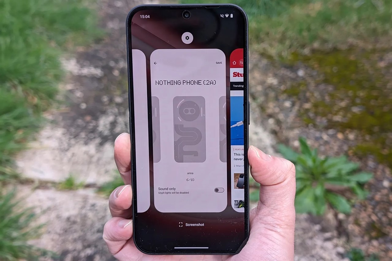 Nothing Phone (3a) có gì mới: Trang bị Snap 8 Gen 2, camera kép 50 MP?