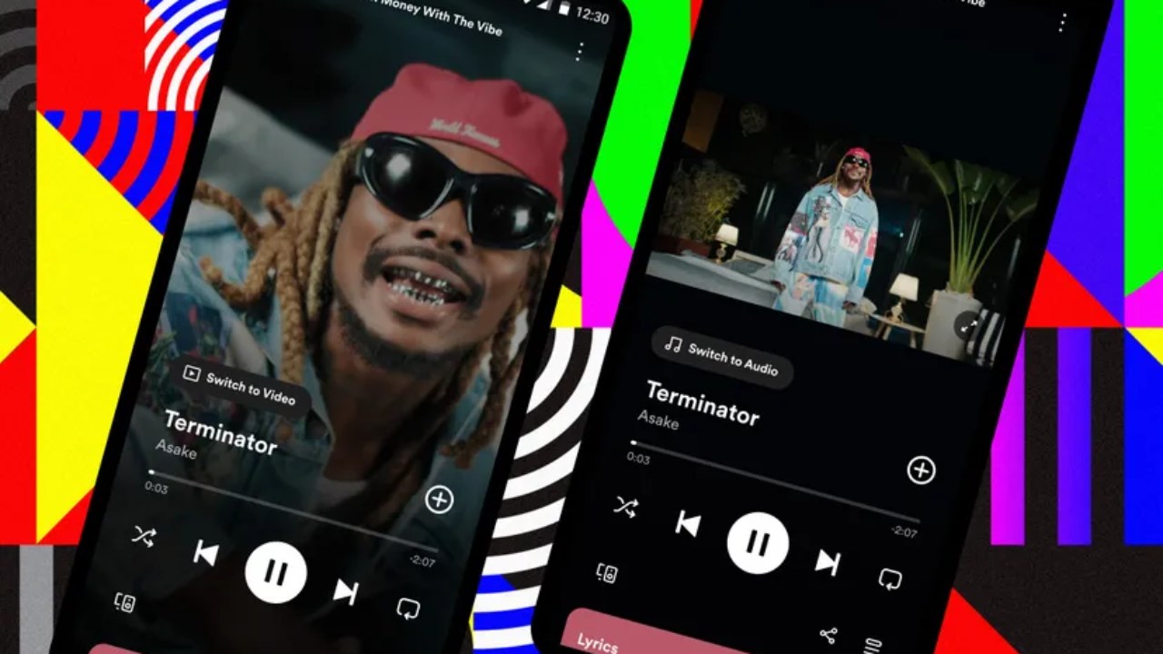 Spotify bổ sung tính năng xem MV ngay trên ứng dụng