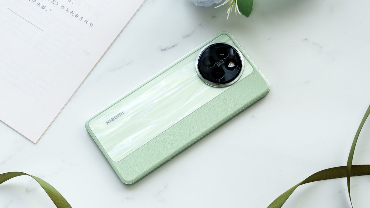 Đánh giá Xiaomi CIVI 4 Pro: Snap 8s Gen 3 mạnh mẽ, camera Leica xịn sò