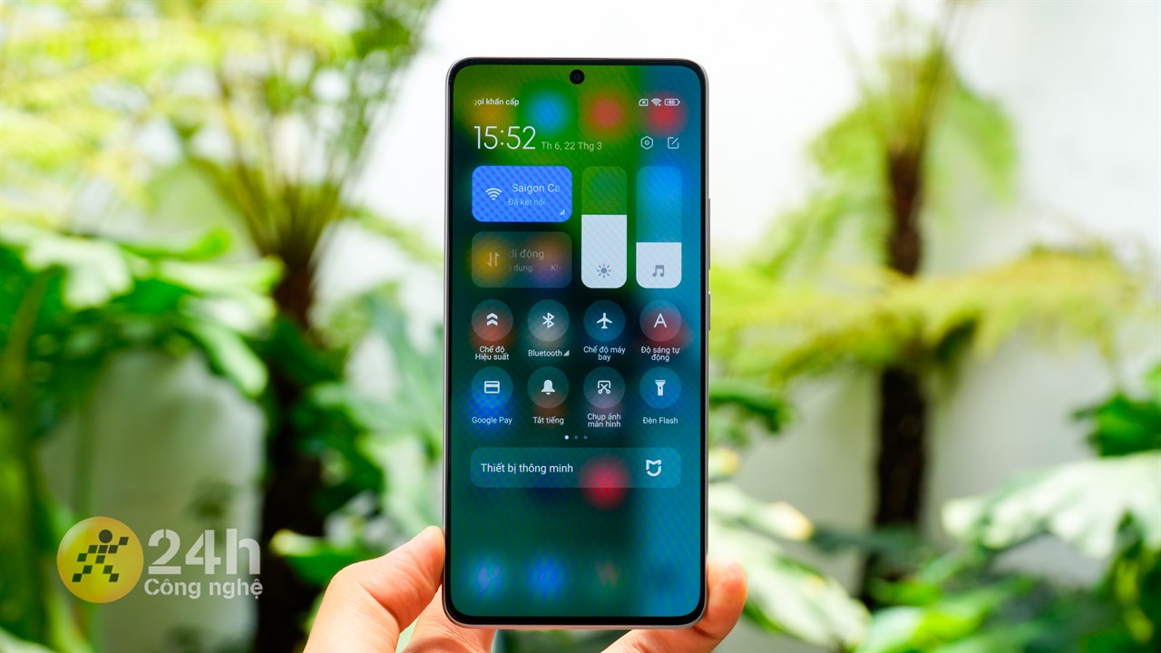 Đánh giá Redmi Note 13 Pro 5G cập nhật Xiaomi HyperOS: Cập nhật ngay!