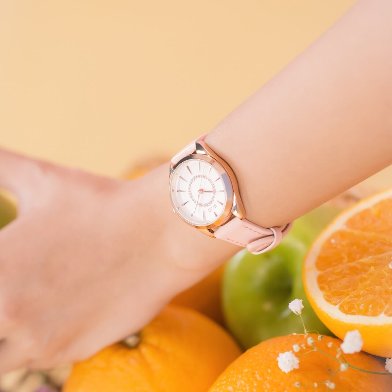 Đồng giá 490K, BST Elio Nắng xuân 'hớp hồn' phái nữ