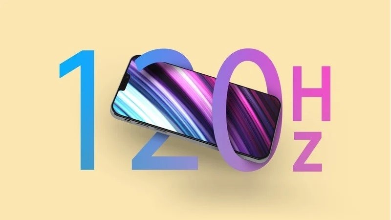 iPhone 15/15 Plus màn hình bao nhiêu Hz? Tần số quét 60Hz hay 120Hz ...