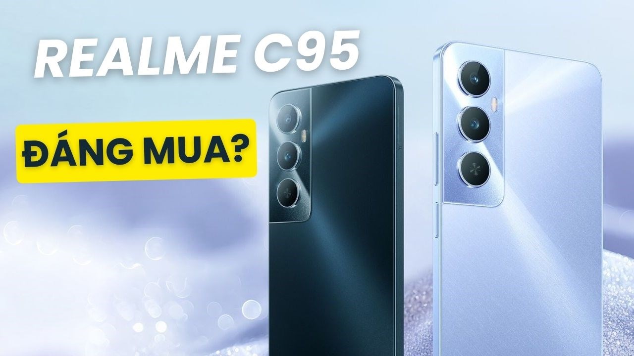 realme C65 có đáng mua trong phân khúc điện thoại giá rẻ hay không?