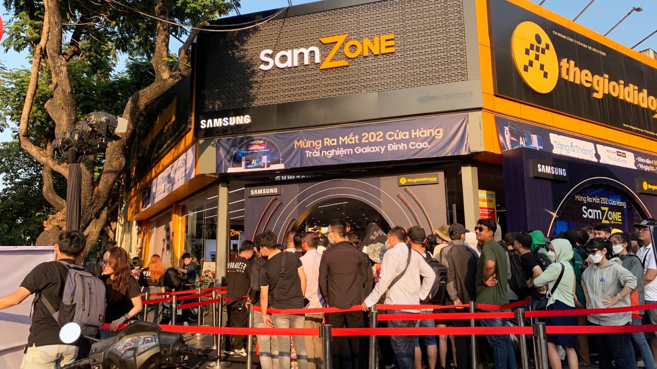 Toàn cảnh sự kiện Dẫn Đầu - Trải nghiệm Galaxy AI Đỉnh cao, nhiều quà