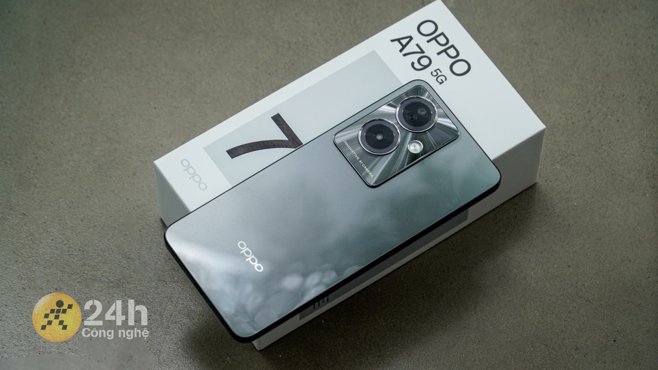 OPPO A1s 5G và OPPO A1i 5G ra mắt: Thiết kế trendy, giá bình dân