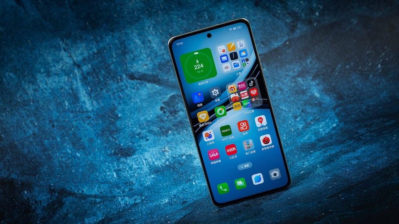 OPPO K12 ra mắt: Chip Snapdragon 7 Gen 3, sạc 100W, giá từ 6.6 triệu