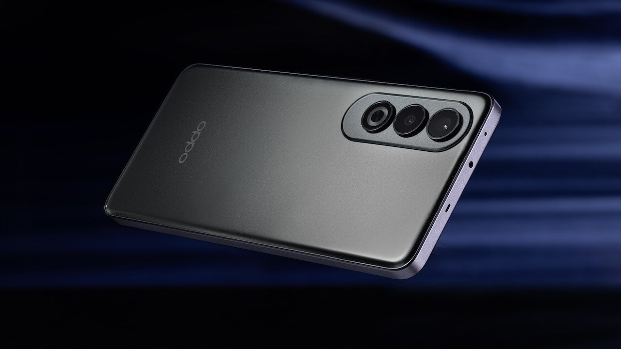 OPPO K12 ra mắt: Chip Snapdragon 7 Gen 3, sạc 100W, giá từ 6.6 triệu