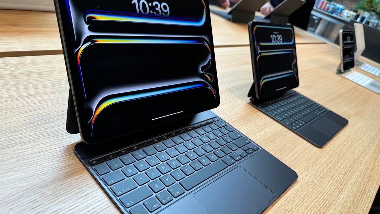 Magic Keyboard cho iPad Pro M4 có gì mới? Giá bao nhiêu? Xem ngay