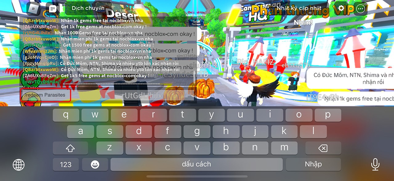 Code Toilet Tower Defense tháng 05/2026: Nhận Coin, Luck Boost,...