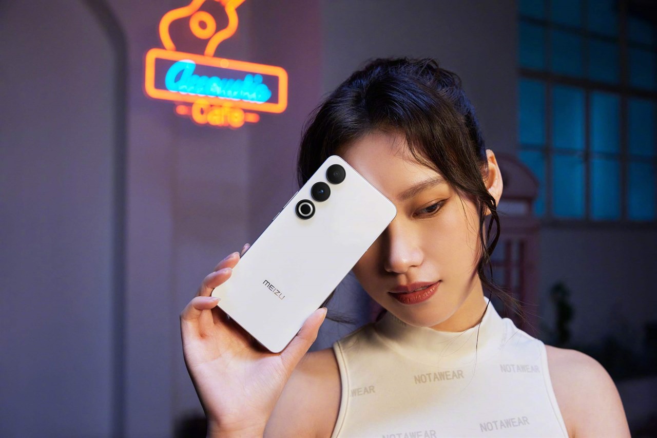 Meizu 21 Note: Smartphone cuối cùng của Meizu với Flyme AIOS