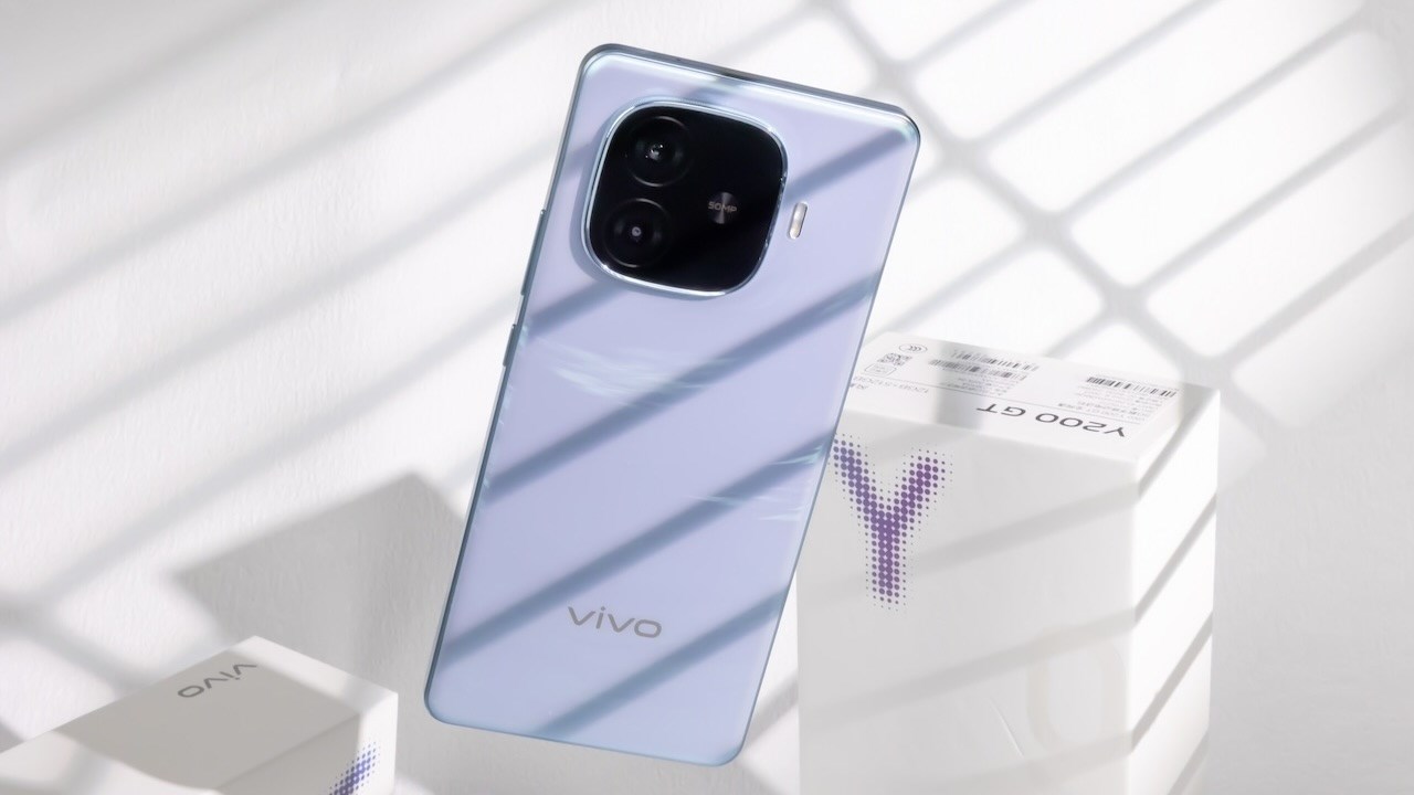 Vivo Y200, Y200 GT và Y200t ra mắt: Có 5G, pin 6000 mAh, camera 50 MP