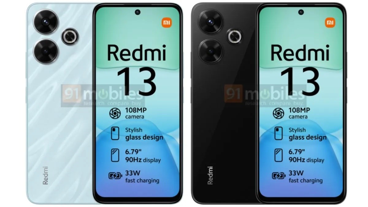 Lộ diện thiết kế, cấu hình Redmi 13 trước khi ra mắt: Ngon, bổ, rẻ
