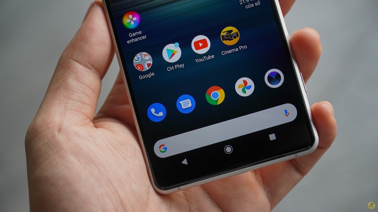 Sony Xperia Pro-C: 3 camera nhưng không có camera tele và siêu rộng