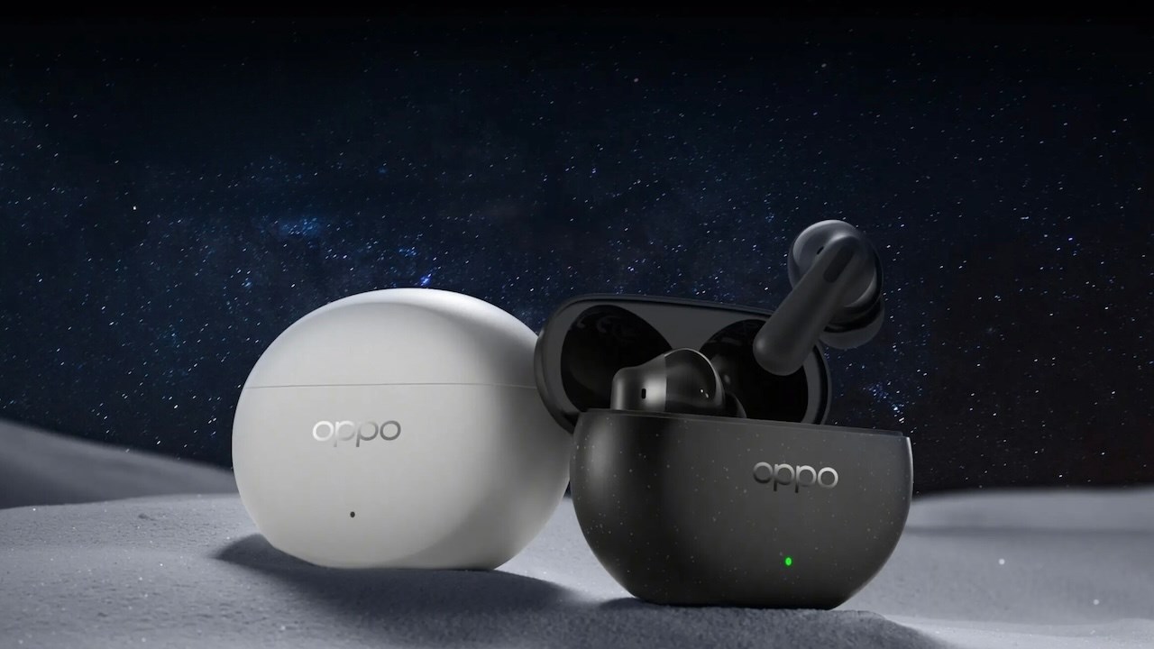 OPPO Enco Air 4 Pro và Enco R3 ra mắt: Driver mạ titan, giá tốt