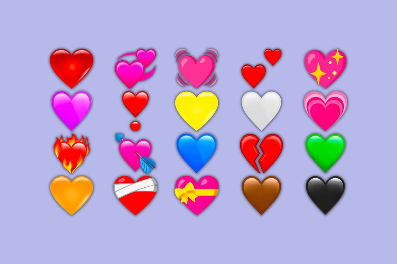 Tìm hiểu ý nghĩa màu trái tim trên Messenger, cách dùng icon trái tim