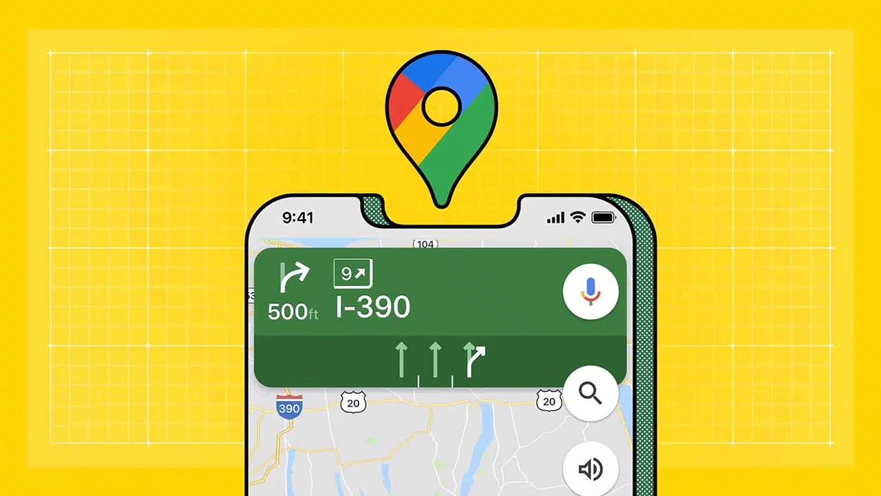 Đặt Google Maps Làm Ứng Dụng Bản Đồ Mặc Định Trên iPhone: Mọi Điều Bạn Cần Biết
